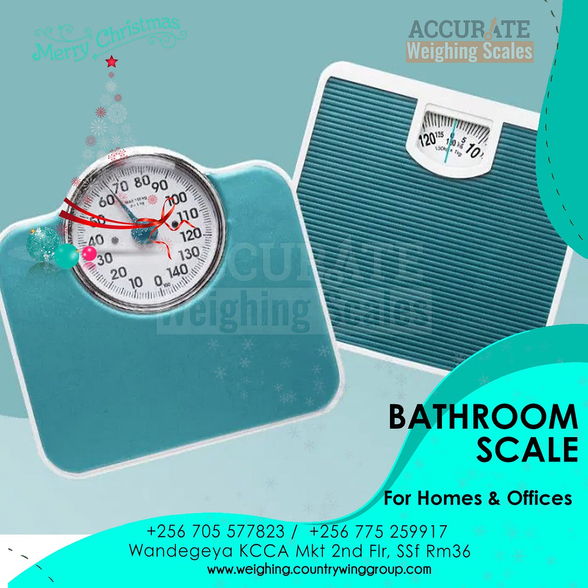 mechanical dial bathroom weighing scales shop in Kampala ...