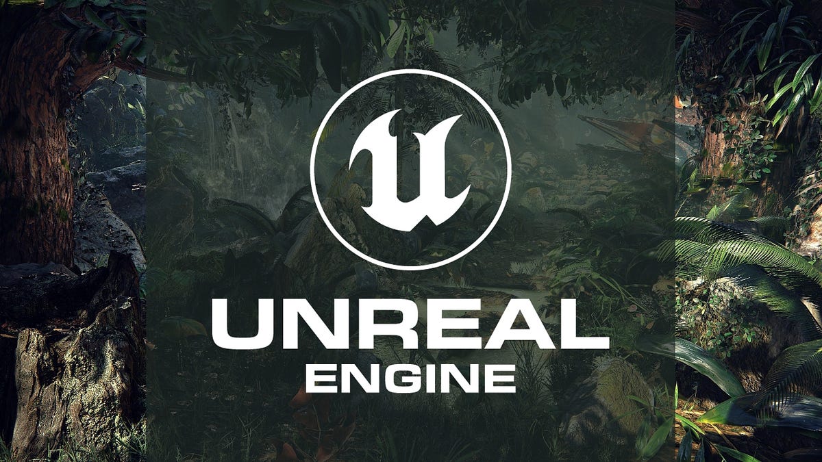 How To A Virtual World Using Unreal Engine By Leewayhertz Nerd For Tech Medium