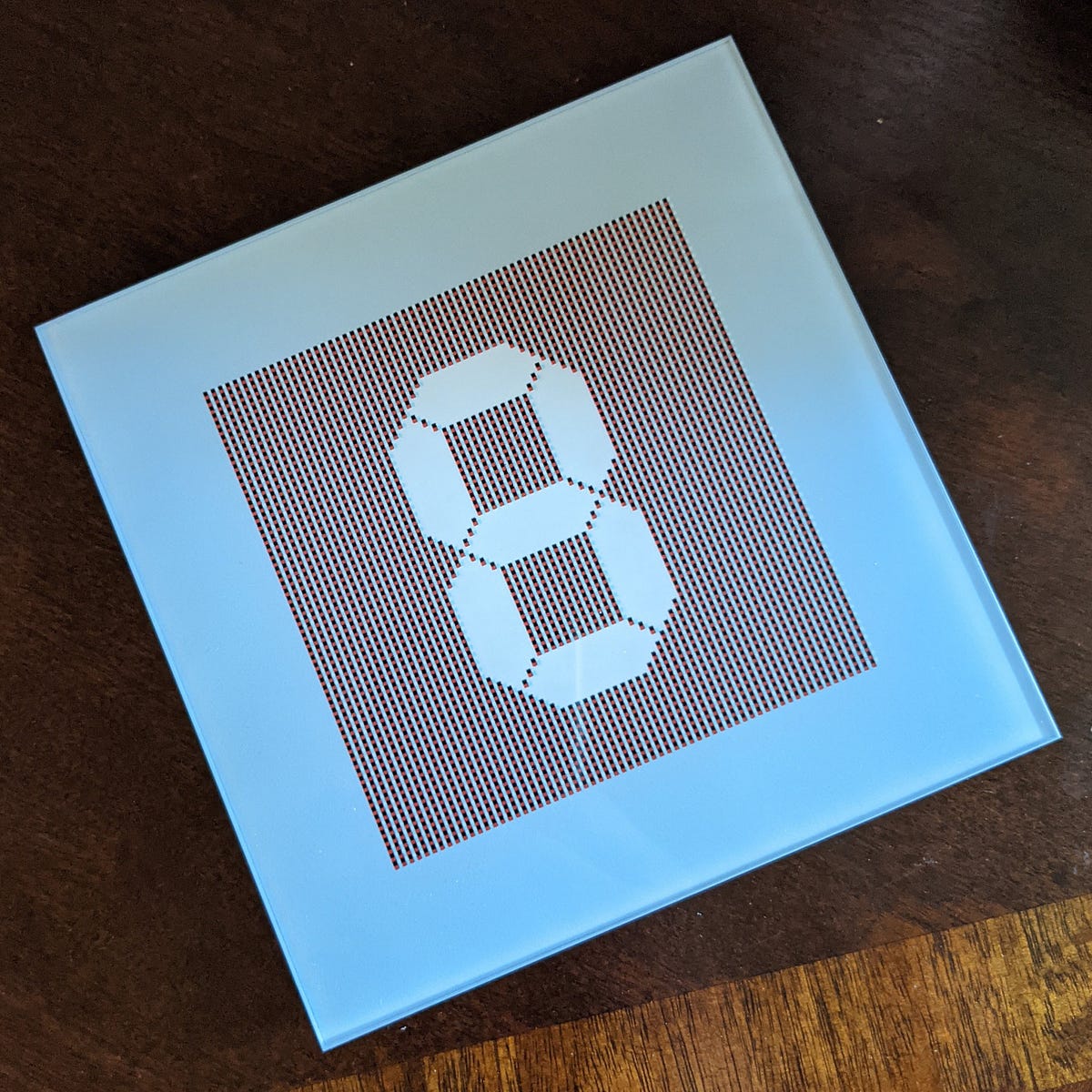 27 Bit Digital To Physical Glass Prints For Early Supporters By Kaigani Medium