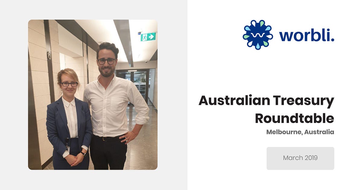Australian Treasury Roundtable, and Australian Gov Education, March ...