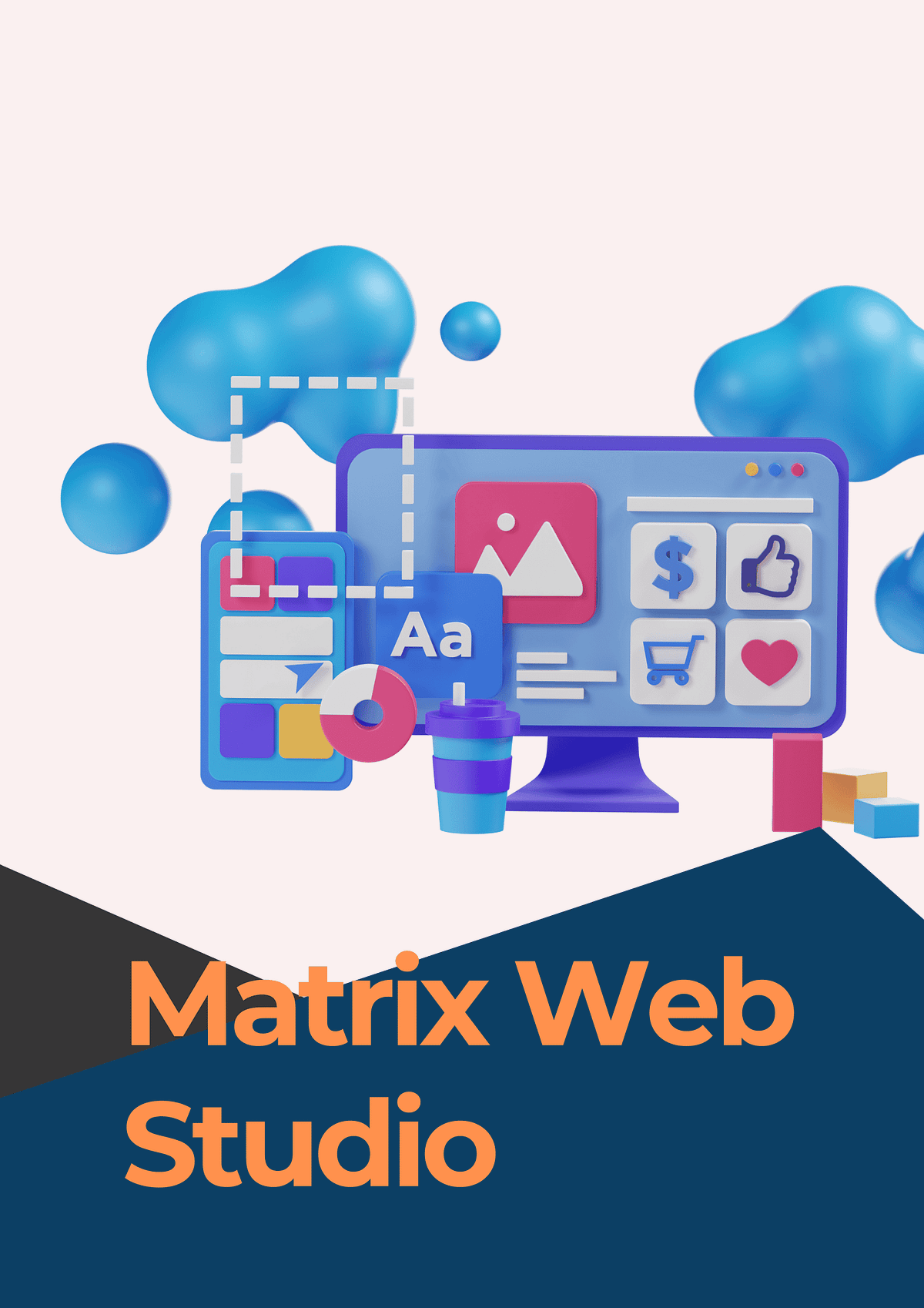Internet Marketing Services in India | by Matrix Web Studio | Feb, 2025 | Medium