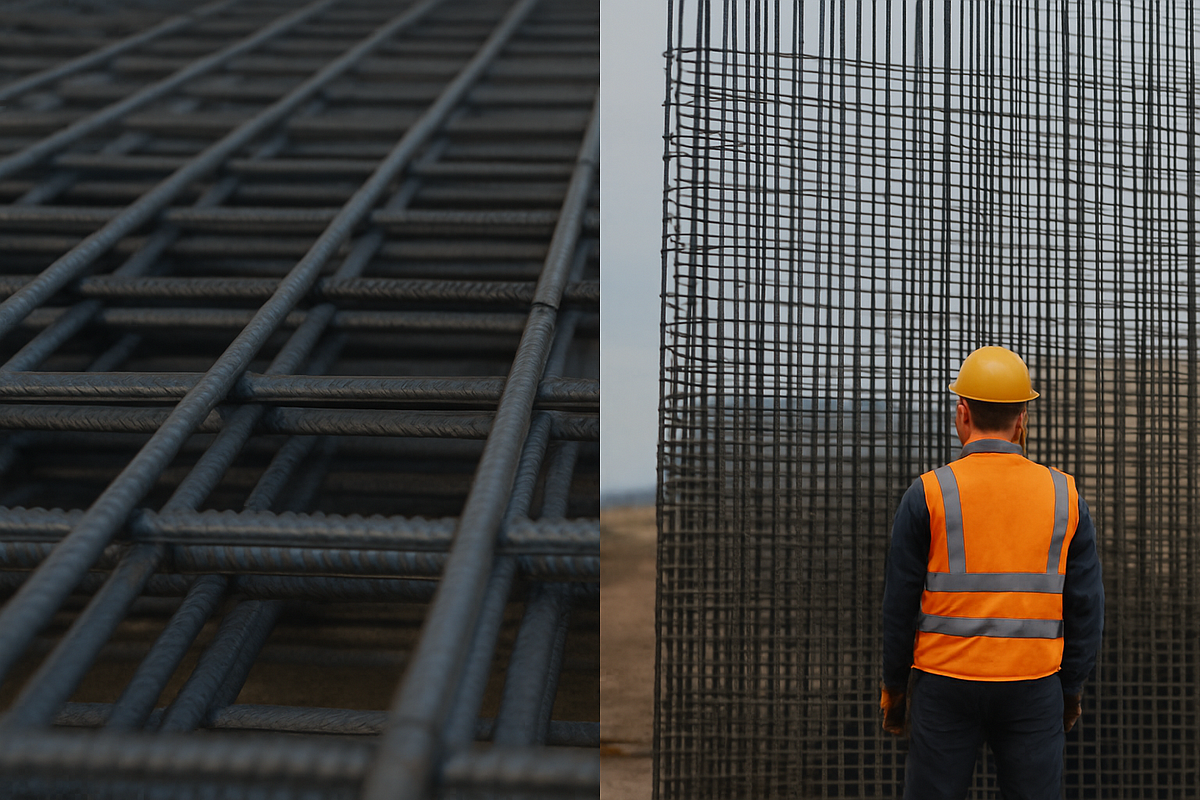 Why Steel Reinforcement Is the Unsung Hero of Modern Construction | by ...