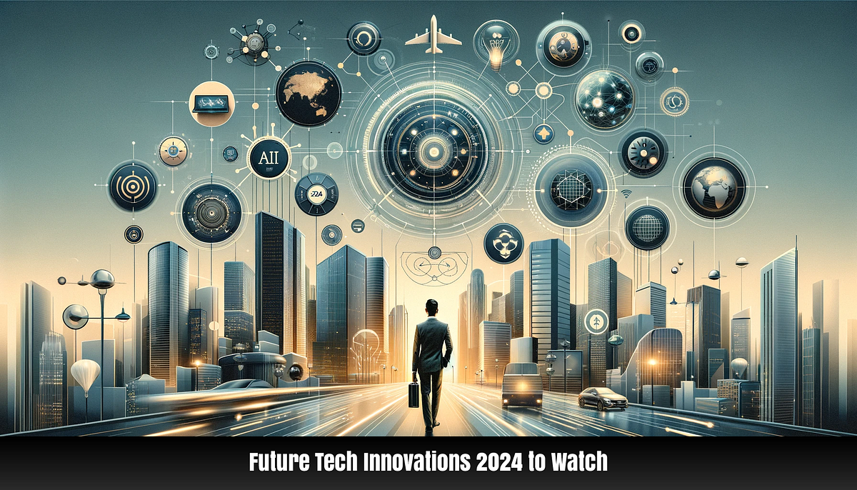 Future Tech Innovations 2024 to Watch | PricZone | by Pric Zone | Oct ...