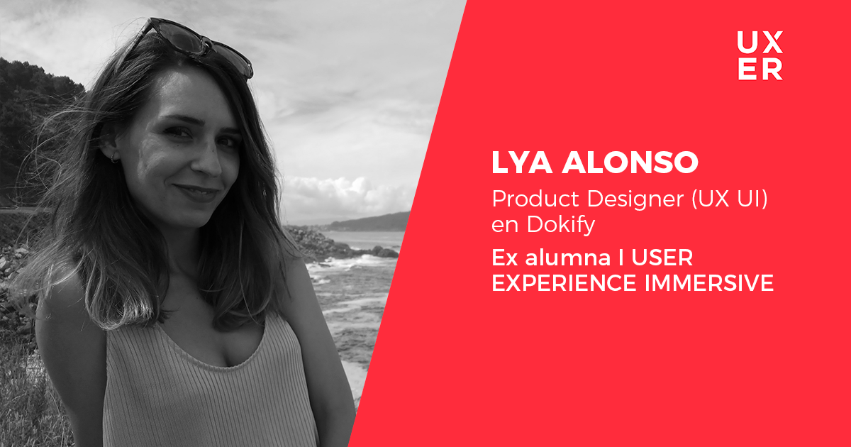 Palabra de alumn@: Lya Alonso. El futuro que te espera. | by Gonzalo García de Vinuesa Díaz del ...