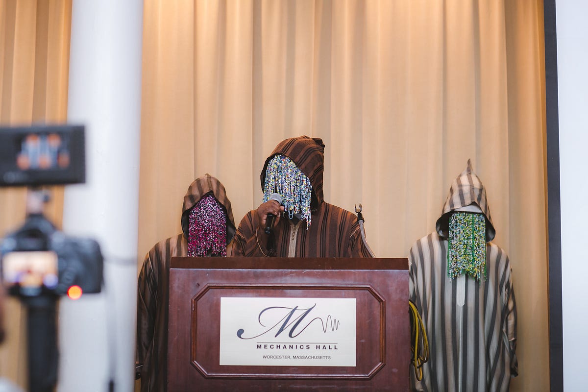 Our partner: Anas Aremeyaw Anas and Tiger Eye Foundation | by Klarity ...