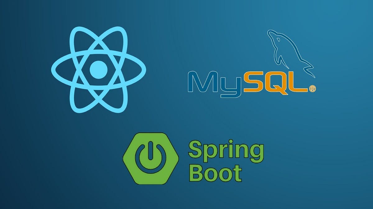Part 2 How To Dockerize Springbootreactmysql Application By