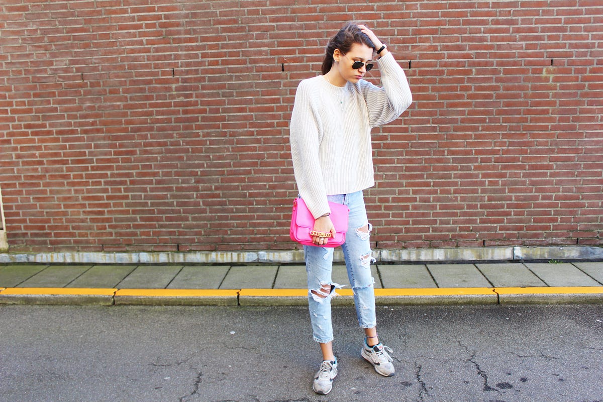 Fashion Chat with Nanke Over of 4FashionManiacs | by ThreadWeather | Medium