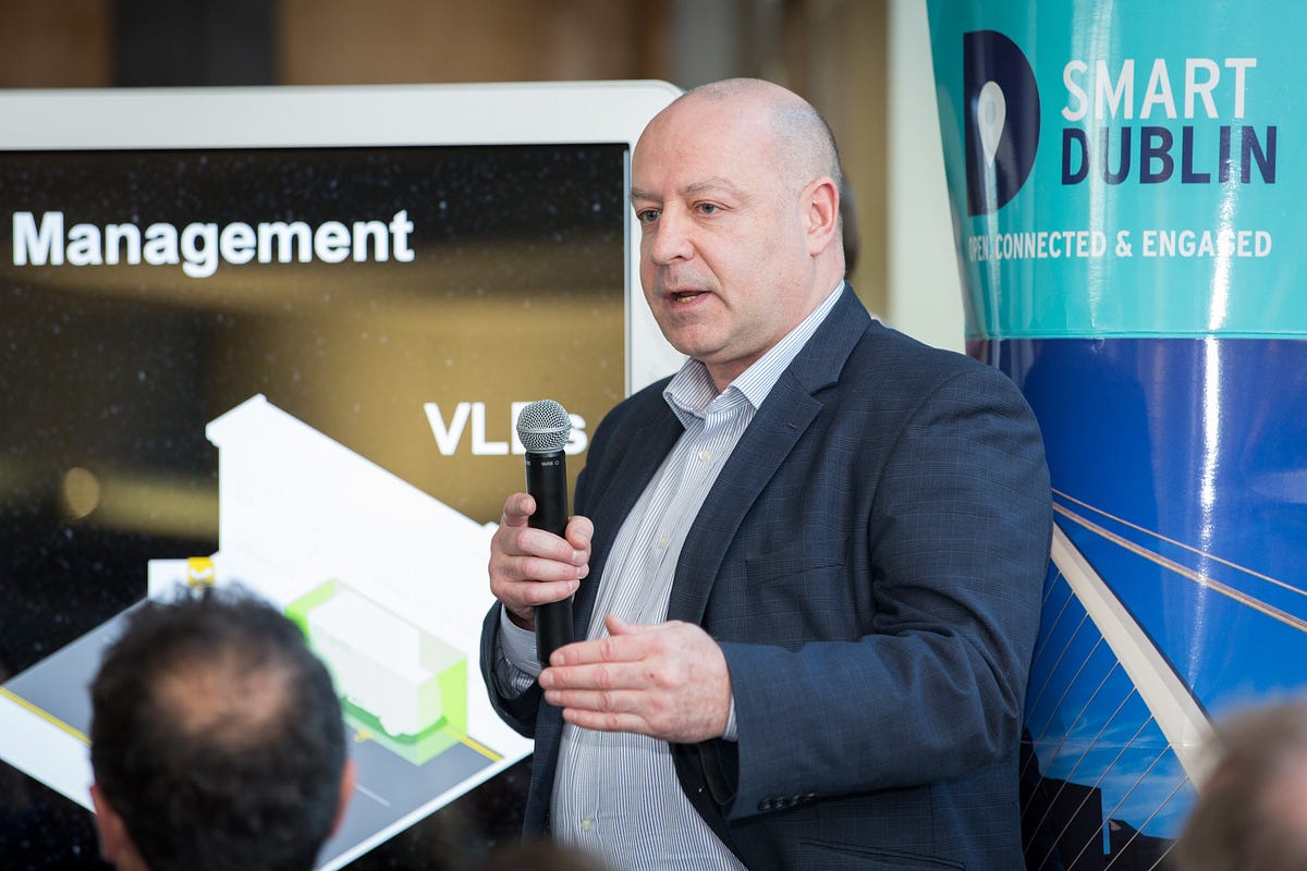 GRID SMARTER CITIES AMONGST WINNERS IN SMART DUBLIN AND ENTERPRISE ...