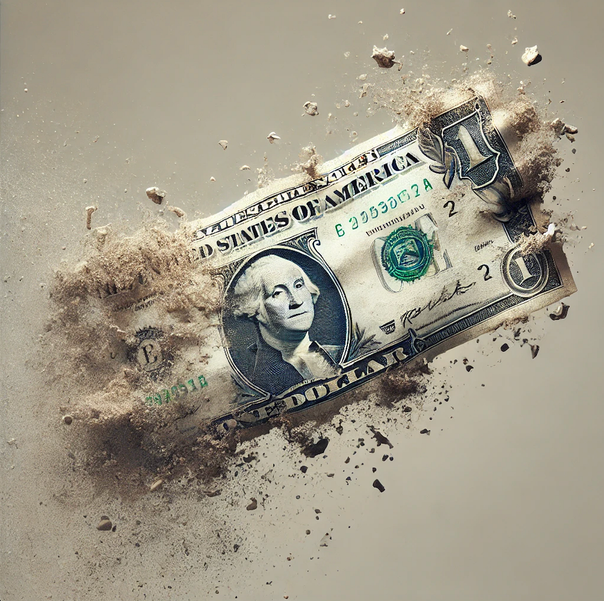 Why Your Savings Are Worthless. The Real Focus Should Be on Currency ...