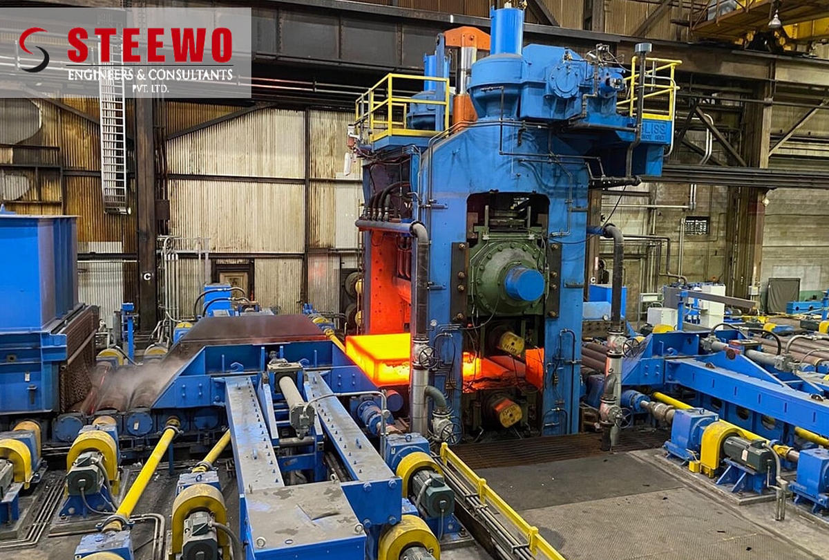 Narrow Hot Strip Rolling Mill Manufacturing, Suppliers, and Exporters ...
