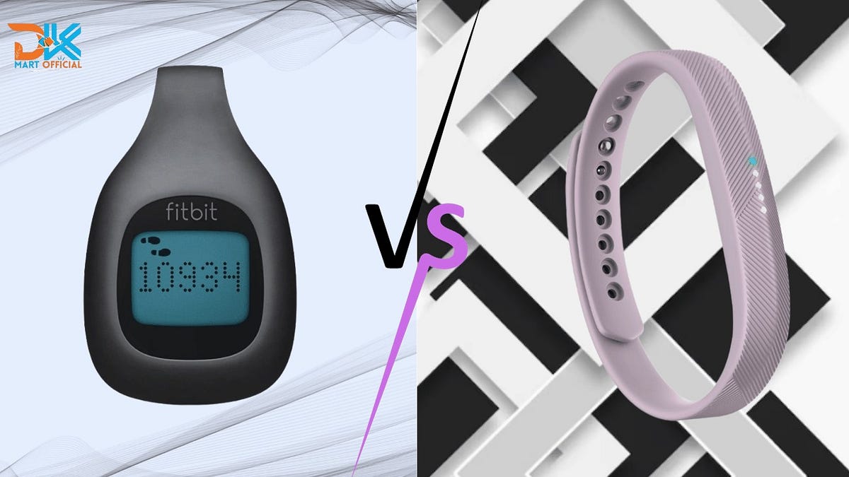 The Ultimate Showdown: Fitbit Zip vs. Flex 2 Revealed! | by Beauty ...