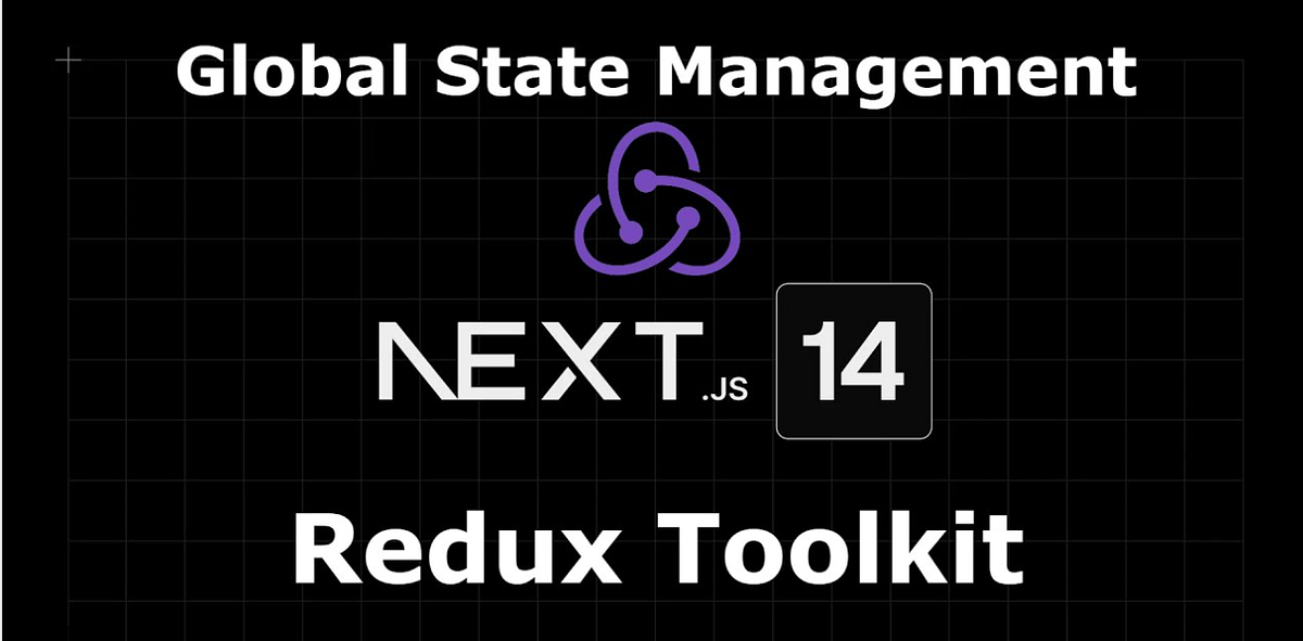 How to setup Redux Toolkit in next Js 14 | by Ilham maulana | Medium