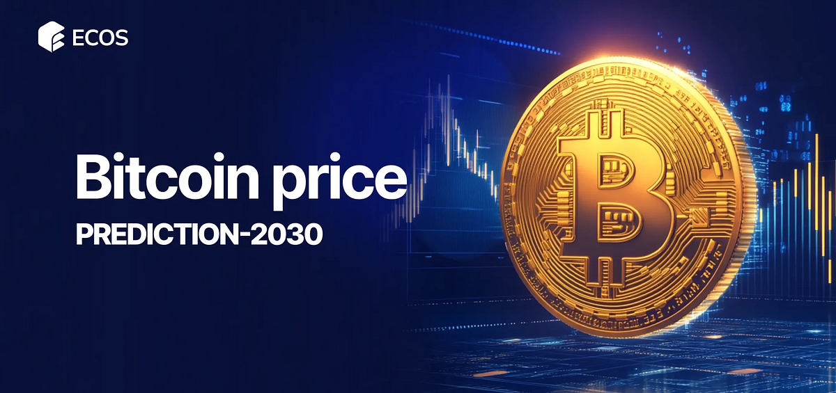 Bitcoin Price Prediction-2030. Bitcoin is the most popular… | by ECOS ...