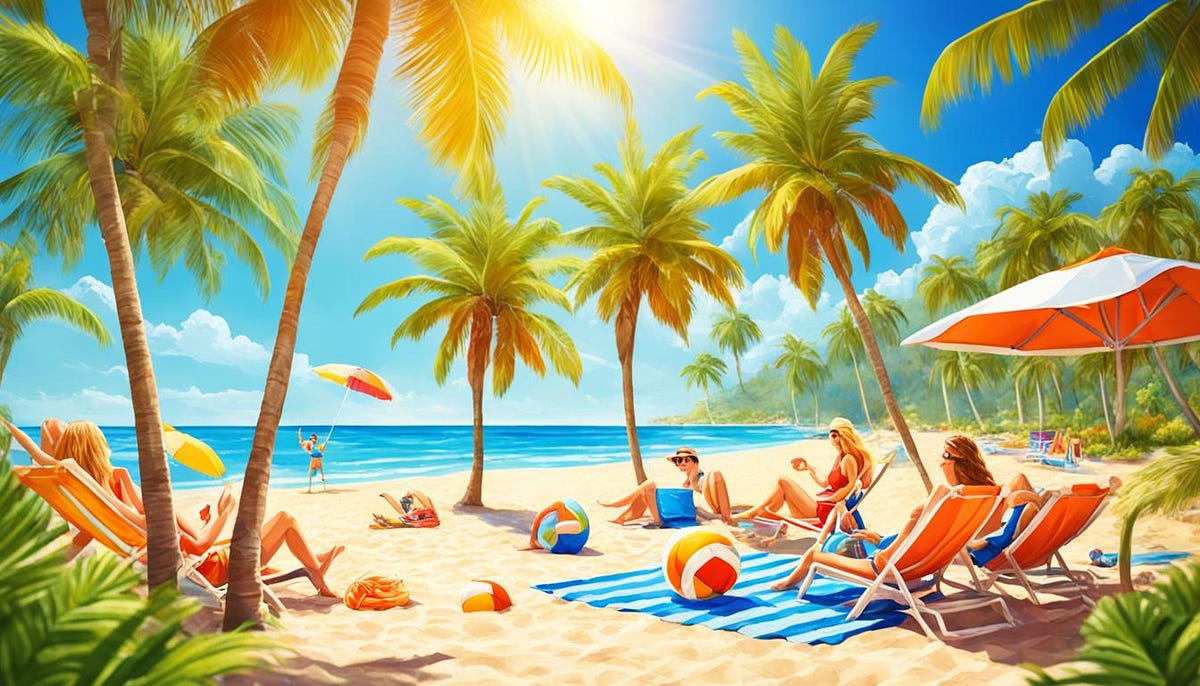 My Awesome Summer Vacation Adventures | by FREDRICK OUMA | Medium