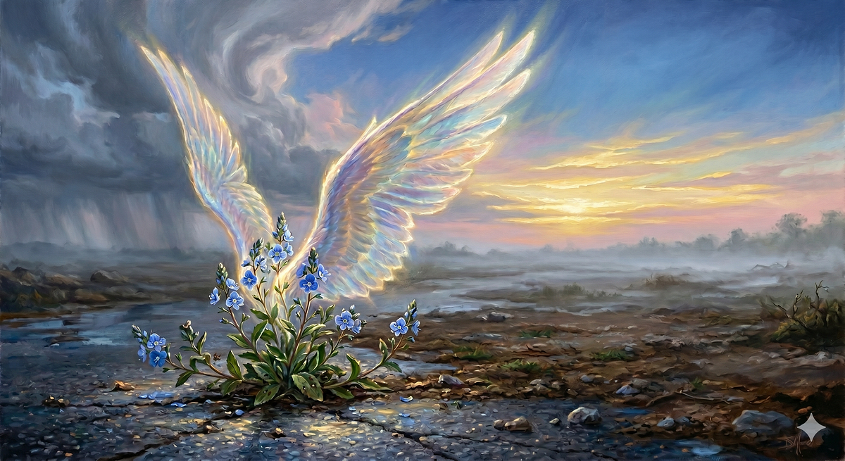 Wings for the Tiger - Keisuke ANDO - Medium
