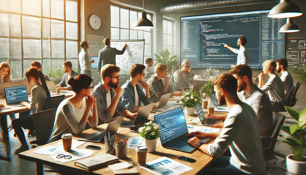 How to Boost Project Success with Dedicated Developers | by Softlabs ...