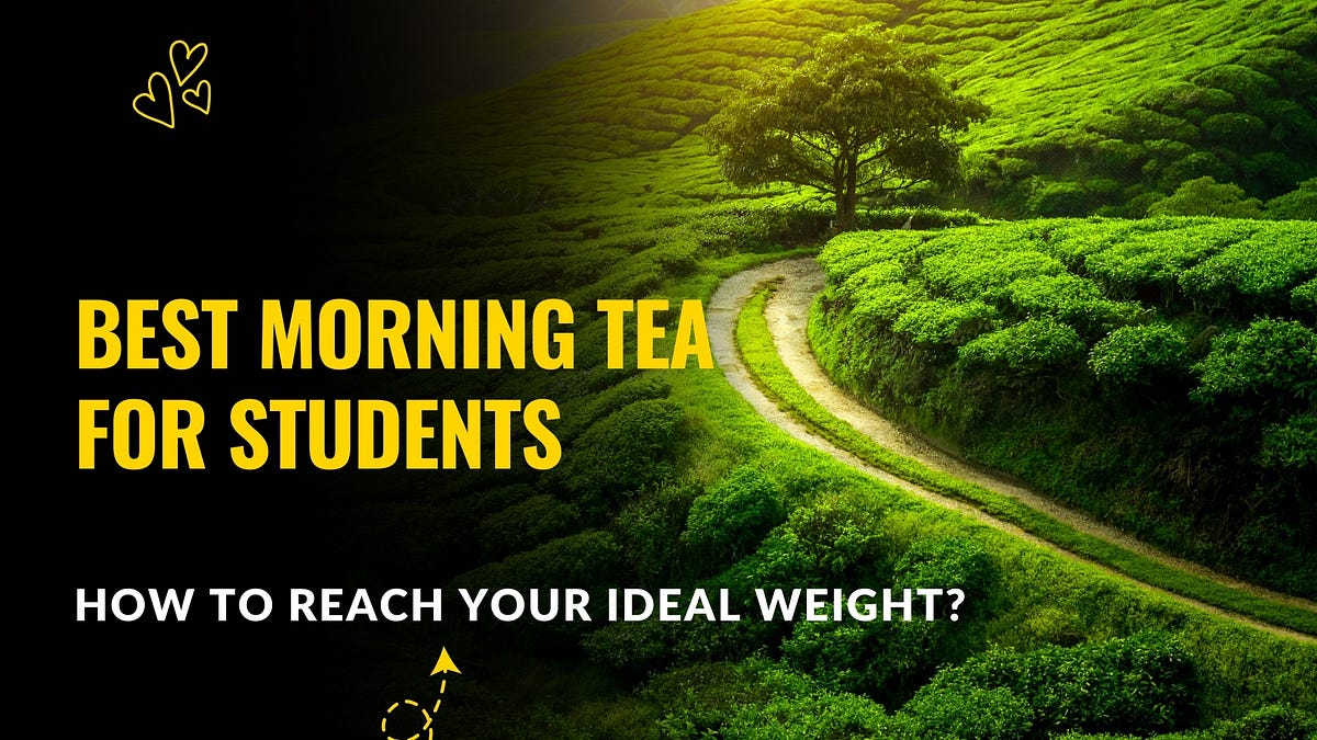 Best Morning Tea for Students. The best morning tea for students is a ...