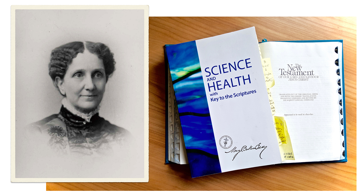 7 Things I Wish Everyone Knew About Mary Baker Eddy | by Tony Lobl ...