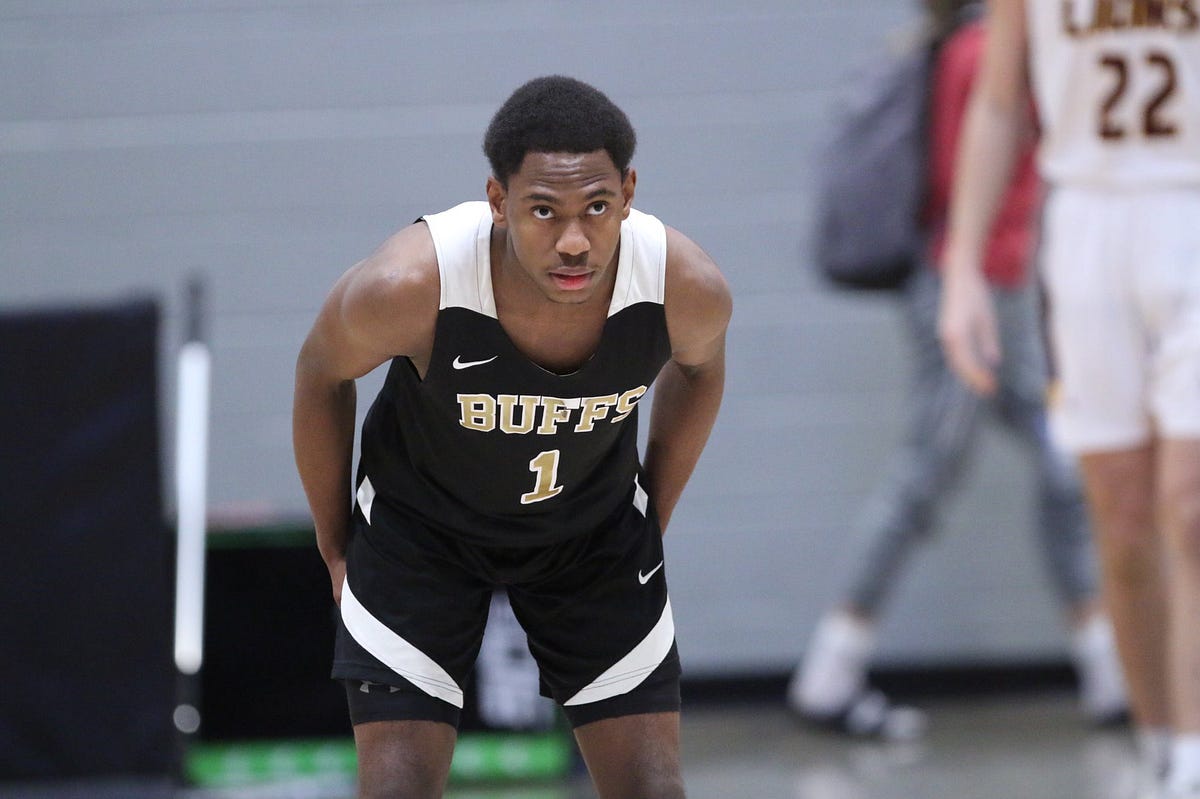 Adonis Holiman: Class of 2024 Guard | by Nick Andre | Medium