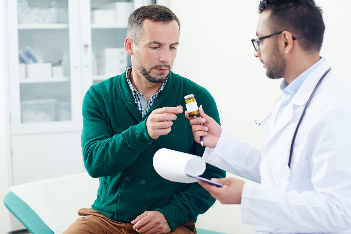 How Often Is Prostatomegaly Perceived And What Is It By
