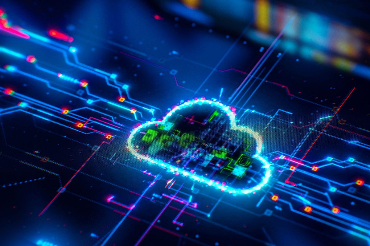 Is Blockchain and Decentralized Cloud Making Significant Progress? | by ...
