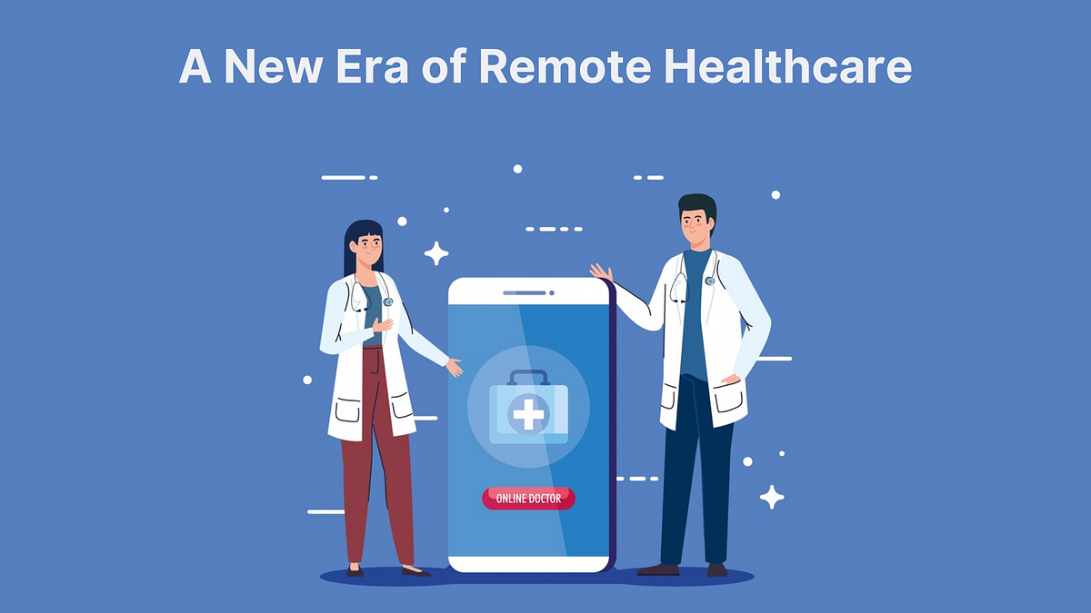 AI and Telemedicine: A New Era of Remote Healthcare | Medium