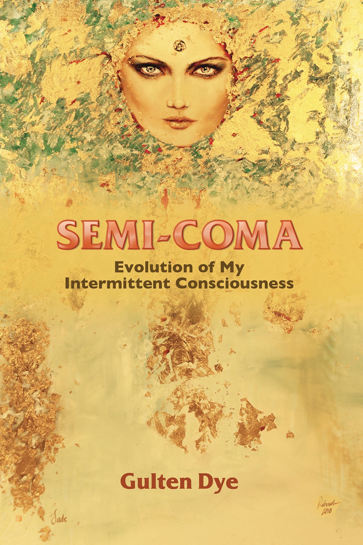1. Semi Coma | by Gulten Dye | Medium