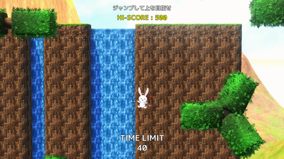 #44 World Community Game-Mini Game【mory Rabbit Jump】 | by yuuenchi ...