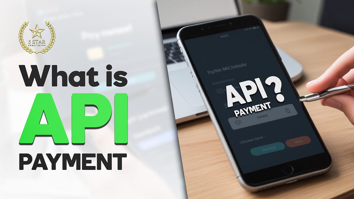 What is API Payment. In today’s fast-paced digital world… | by ...