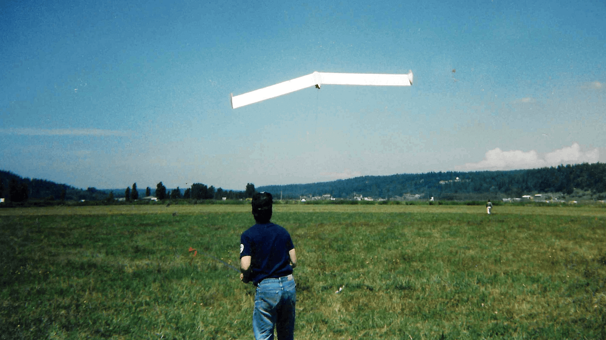 Twist Distributions for Swept Wings | by Bill Kuhlman | The New RC ...