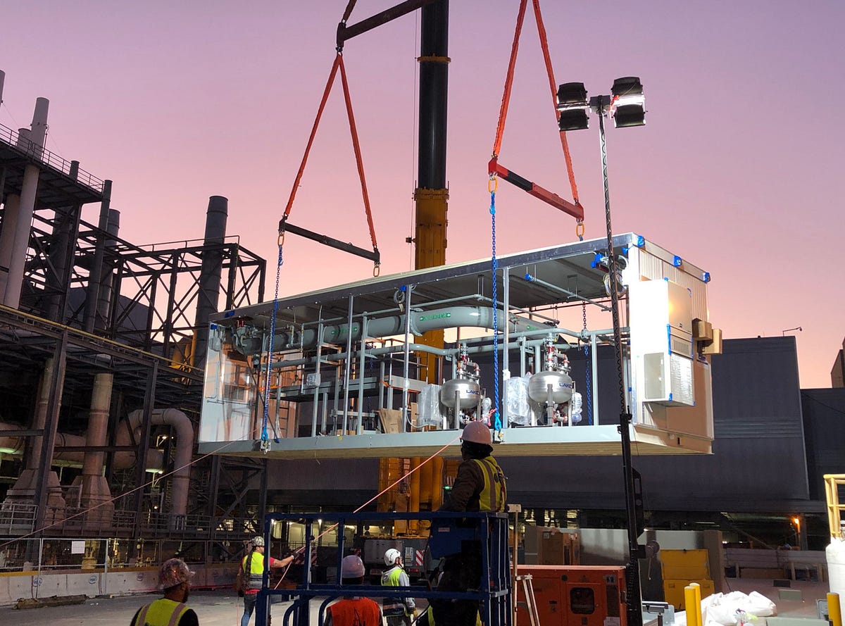 The Manufacturing Mindset and the Industrialization of Construction ...
