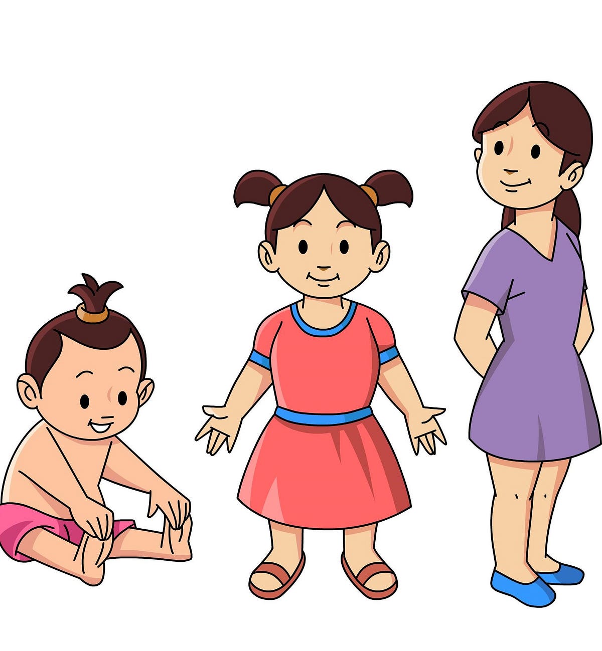 How a Registered Dietitian Interprets Pediatric Growth Charts | by ...