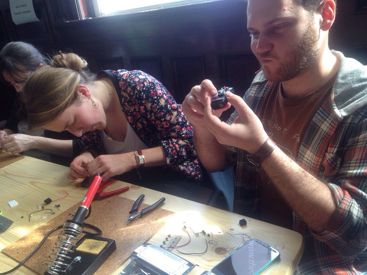 Psychological and Cultural Effects of Early-Stage Prototyping | by ...