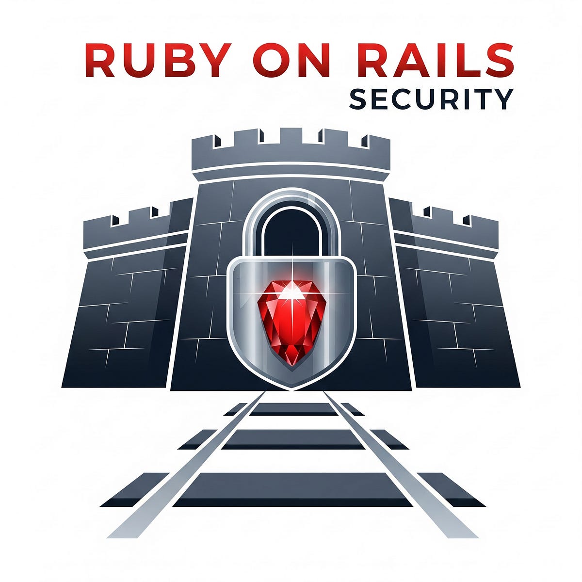 Fortifying Your Fortress: A Developer’s Guide to Ruby on Rails Security | by Rishabh Sharma ...