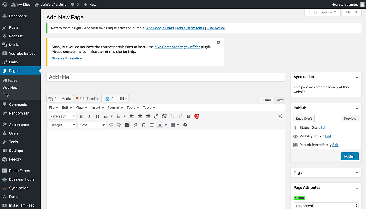 How to add animated GIFs on WordPress | by Jewels Basantes | Tank, I ...