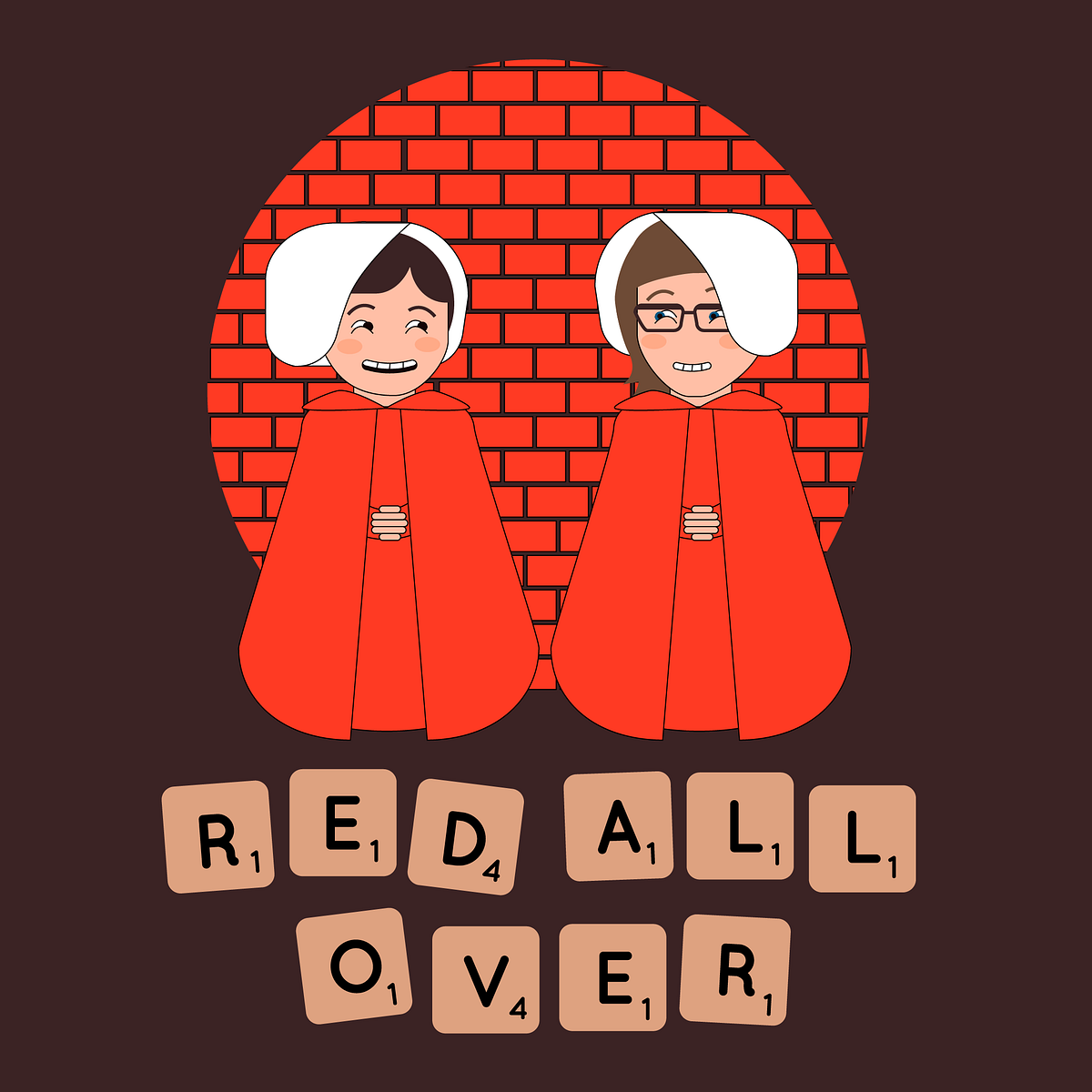 What Goes Into Red All Over. A recap on the work that goes into… | by ...