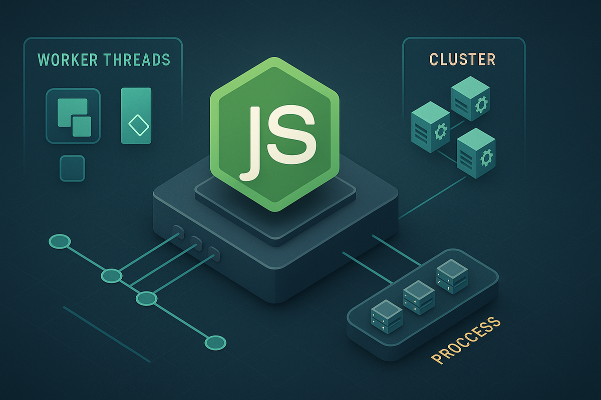 Node.js Workers vs Cluster: Pick the Faster One | by Thinking Loop | Medium