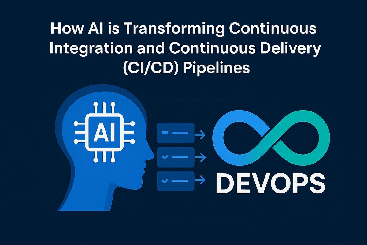 How AI is Transforming Continuous Integration and Continuous Delivery ...