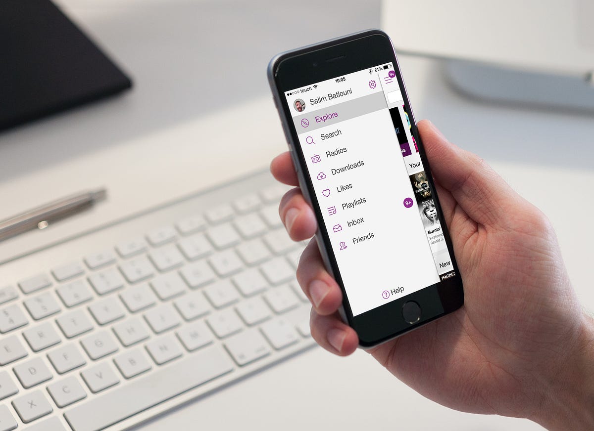 Writing effective copy for mobile apps | by Salim Batlouni | Medium