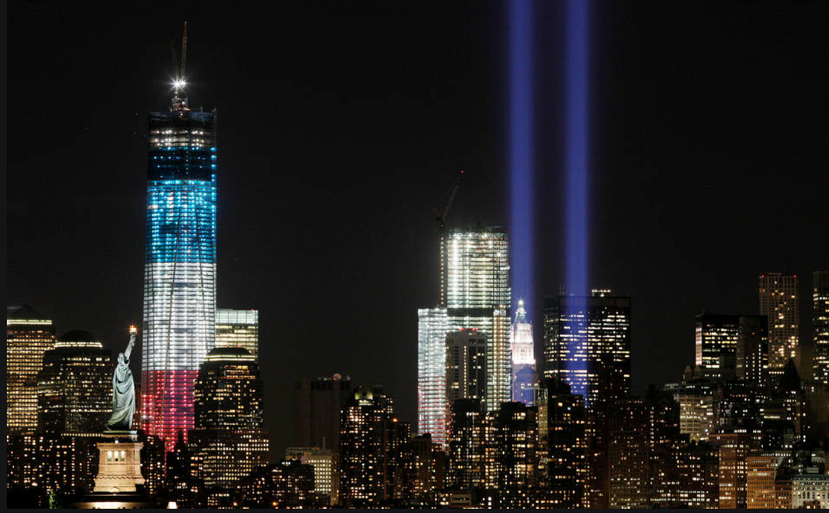 My thoughts on 9–11. It’s September 11, 2019 as I write… | by Sam Maule ...