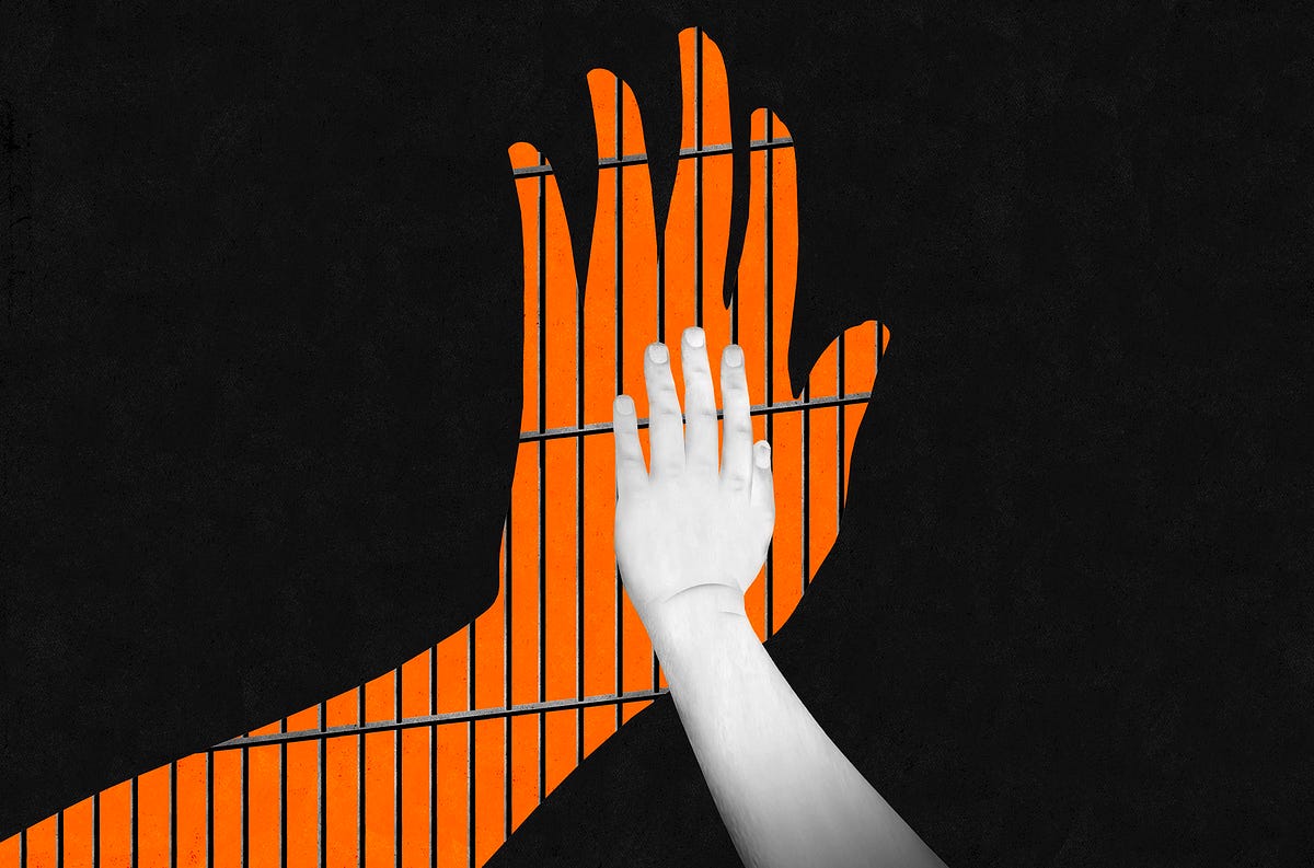 How Mothers Jailed in the US Lose Custody of Their Children | by Human ...