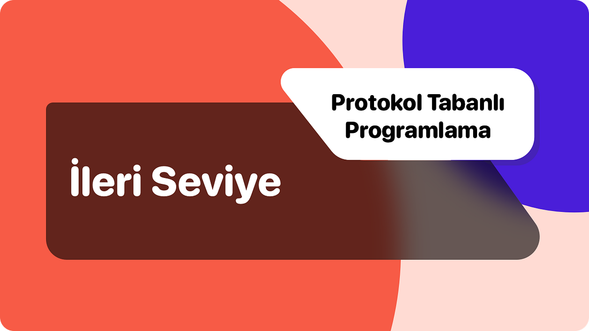 Protocols: İleri Seviye. Bir objeye belirli özellikler ve… | by Ufuk Köşker | TurkishKit | Medium