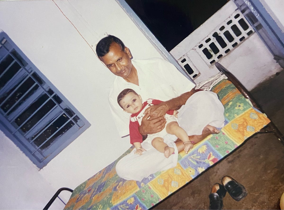 Dear Grandfather. Nothing is the same now. | by ayushranjanroy | Apr ...