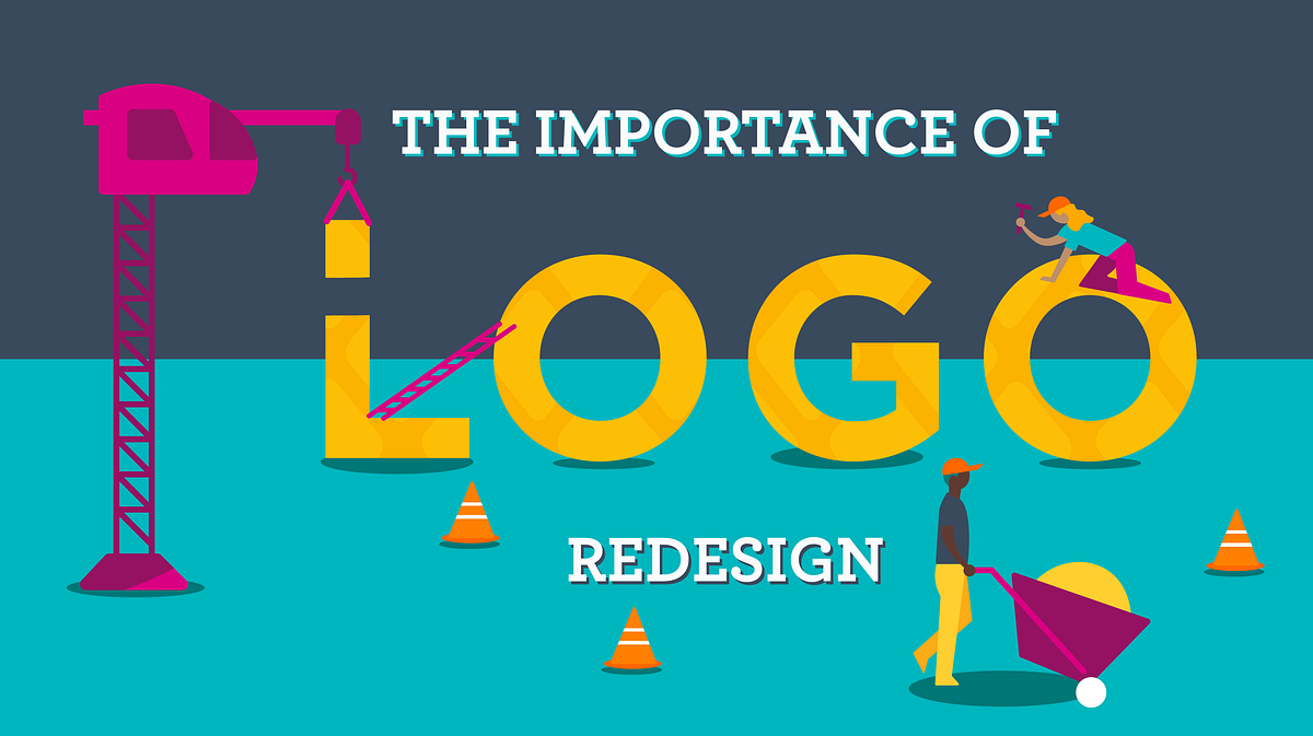 The Importance Of Logo Redesign. Your logo is the face of your company ...