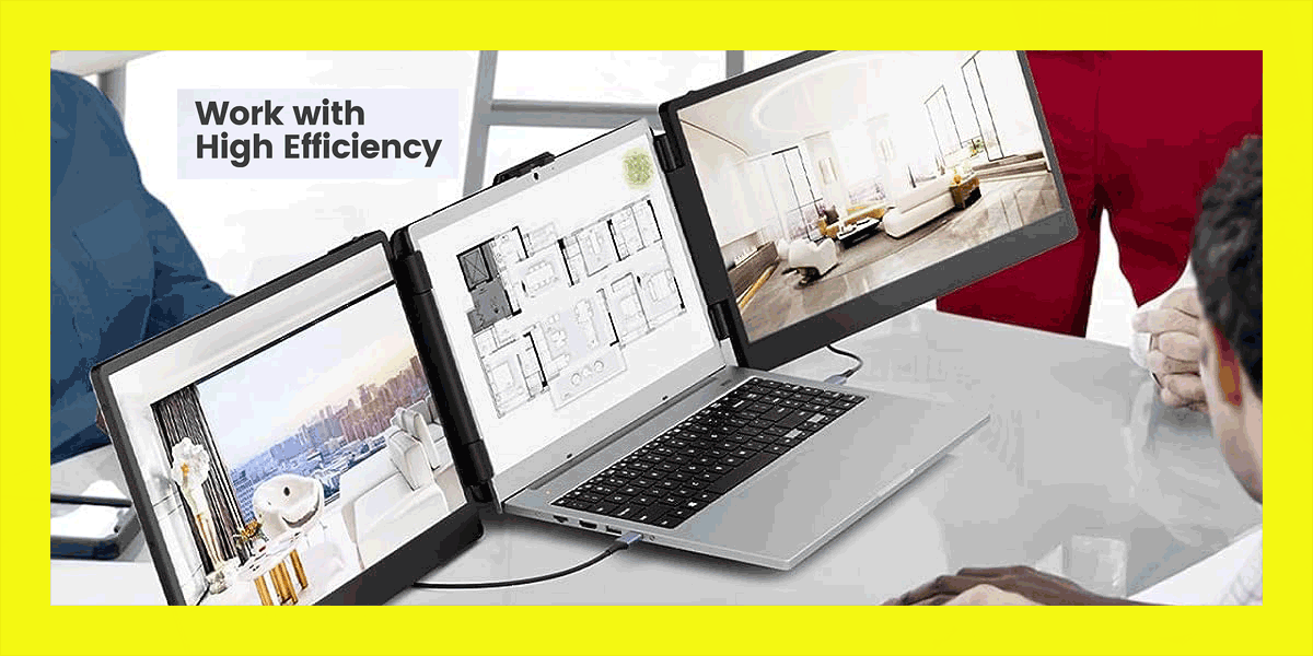 Boost Your Productivity On-the-Go: Unveiling the Teamgee Portable ...