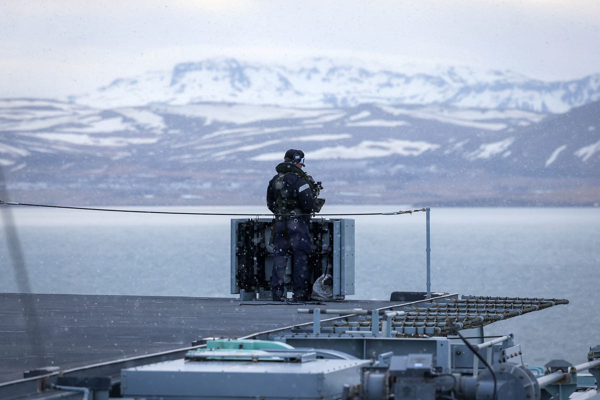 📸 In Pictures: Largest exercise in Norway since the 80s | by Ministry ...