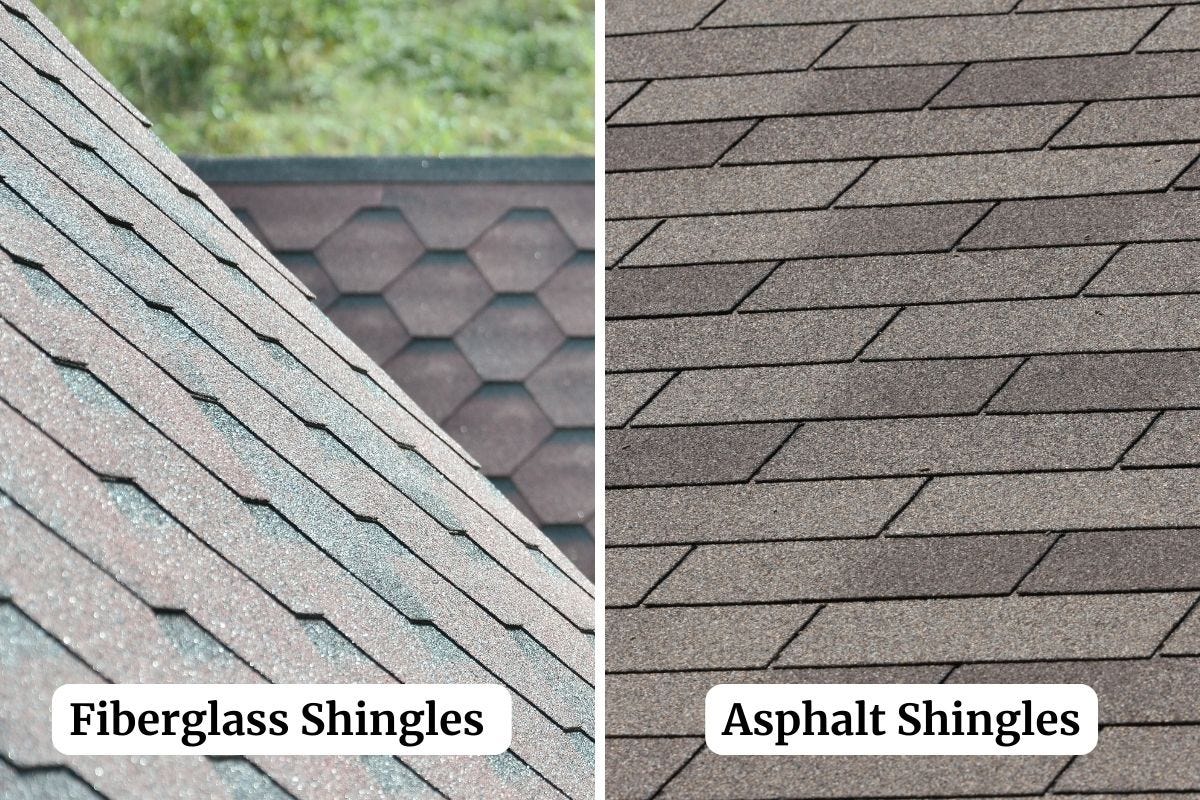 Fiberglass vs. Asphalt Shingles: A Comparison Guide - Decatur Roofer ...