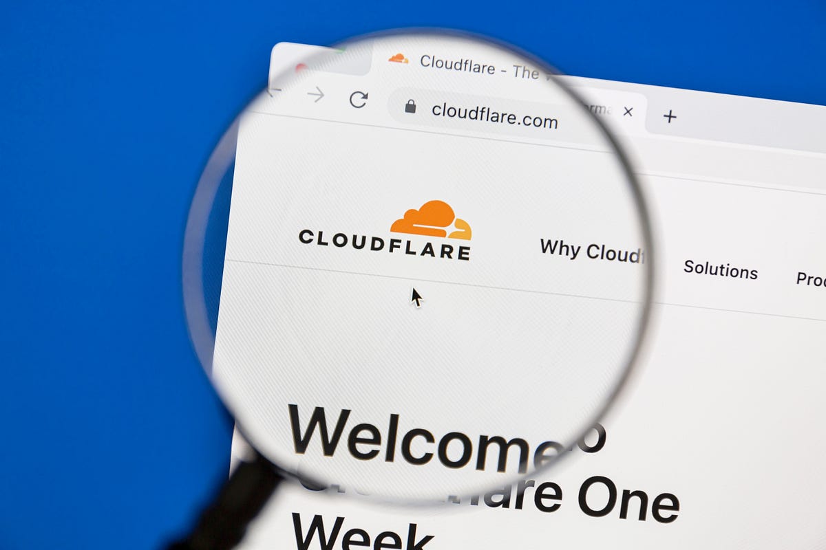 The Mighty Cloudflare: Finding the people who do want to believe and be ...