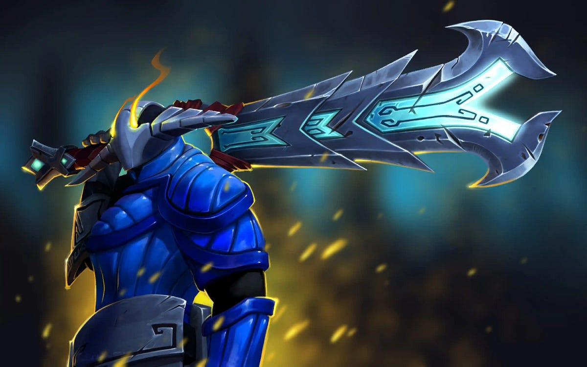 Custom Hero Chaos: The Biggest Game Inside Dota 2 | by Billion Dollar ...