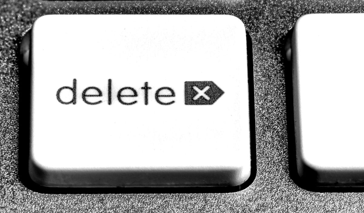 Delete These 6 Words and Phrases. From Your Relationship. | by Robert ...